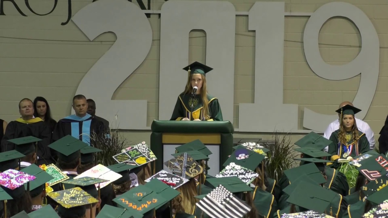 SJHS Graduation - 2019