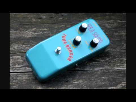 Sola Sound Tone bender MKIV Grey NKT OC84 Transistors | Reverb