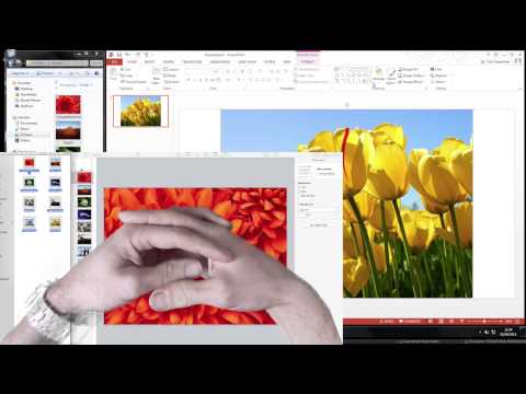 PowerPoint V Keynote