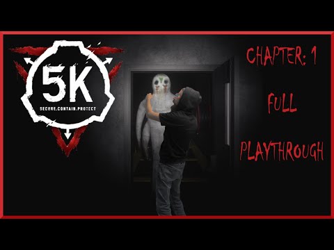 Steam Community :: Video :: SCP: 5K | Chapter 1 Full Playthrough! | # ...