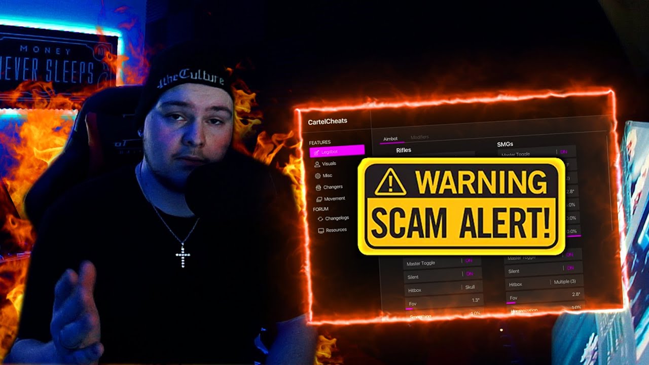 About CartelCheats..