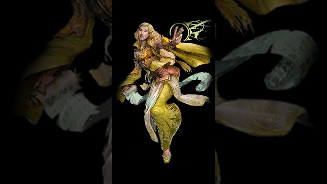 What is a High Elf in 5e? #dnd #shorts