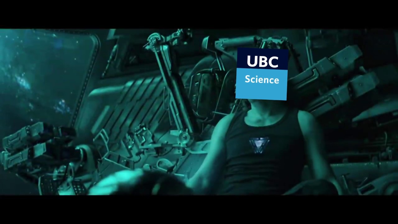 Avengers: MATH 200 Final