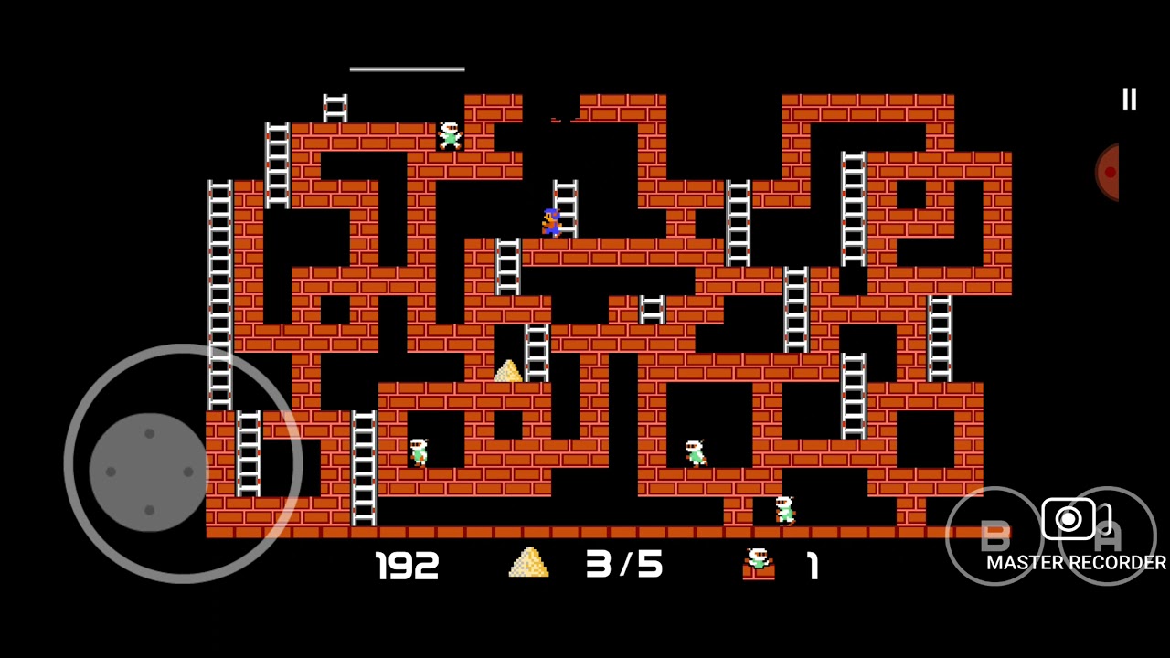 MINE RUNNER, LOAD RUNNER, CHINI CHOR LEVEL 192 CRACKED