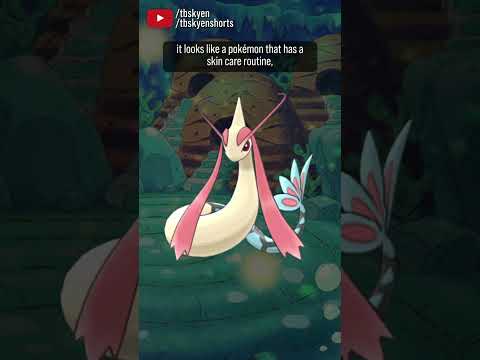 Feebas is catastrophically ugly. Good! || #pokemon review