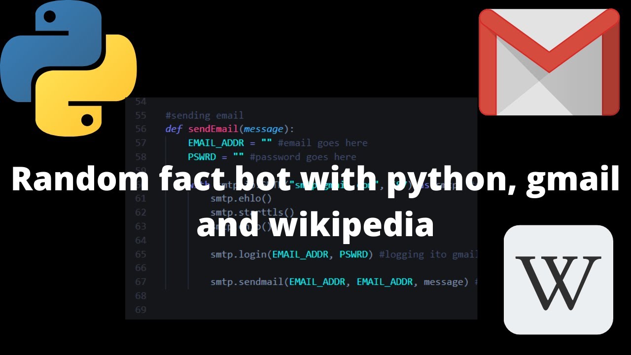 Random Facts Everyday ~ With a Python Bot