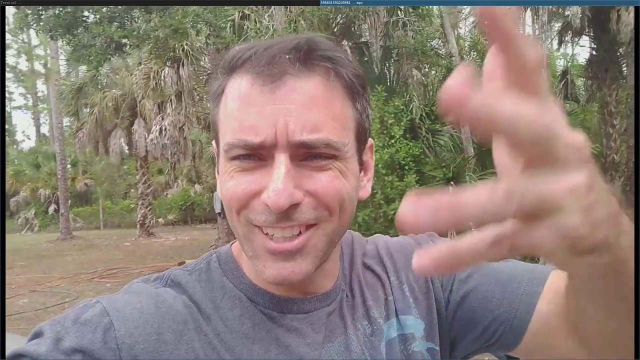 Downloading Facebook Videos PhantomJS