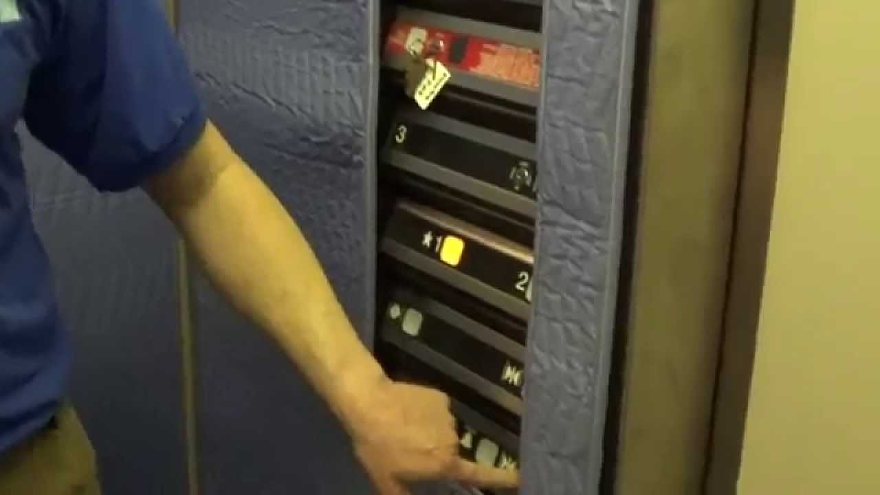Monthly Elevator Inspection