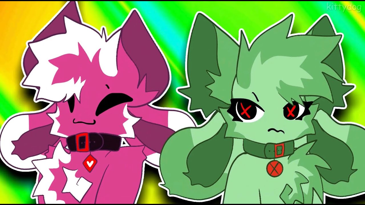 so bitter! 💞💚 // classic tweening animation