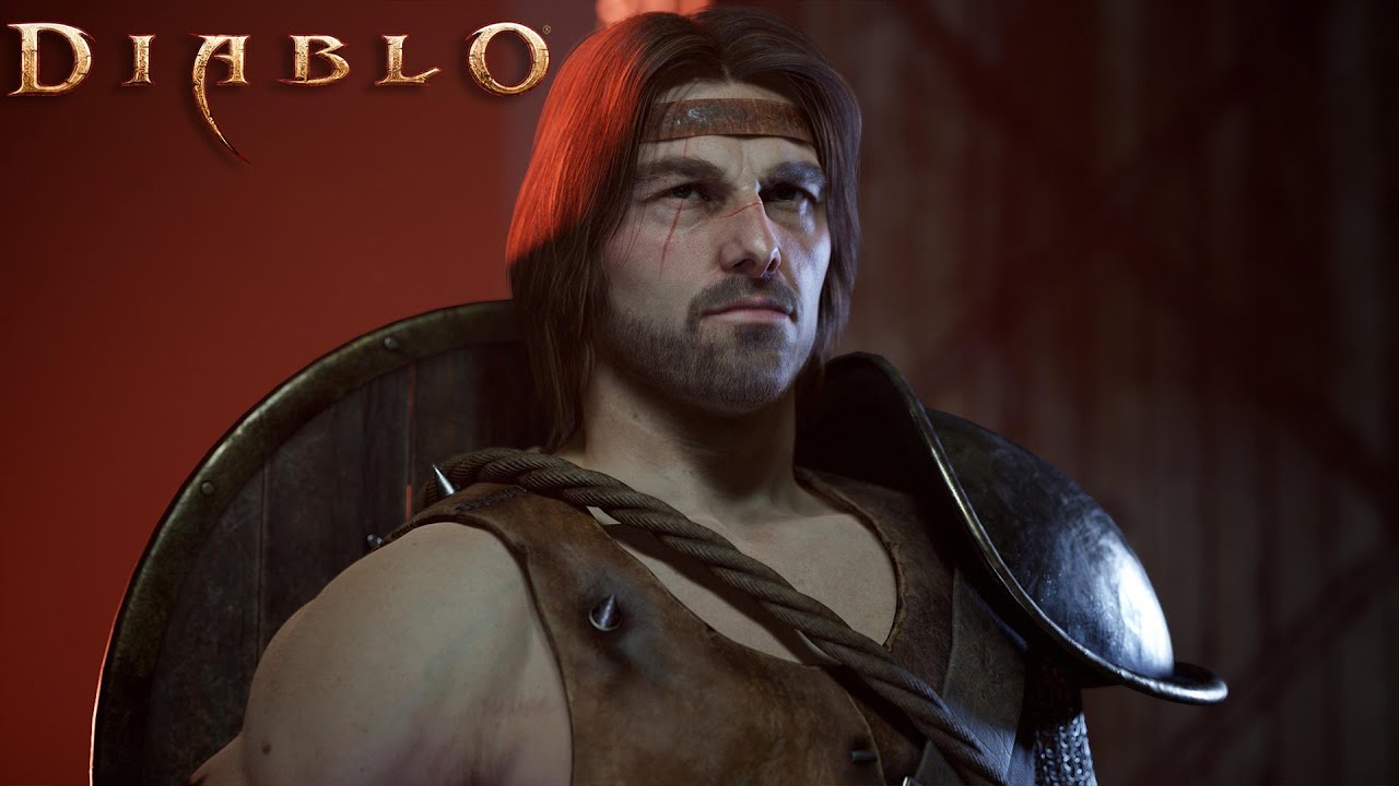 Diablo's MOST CONTROVERSIAL Easter Egg