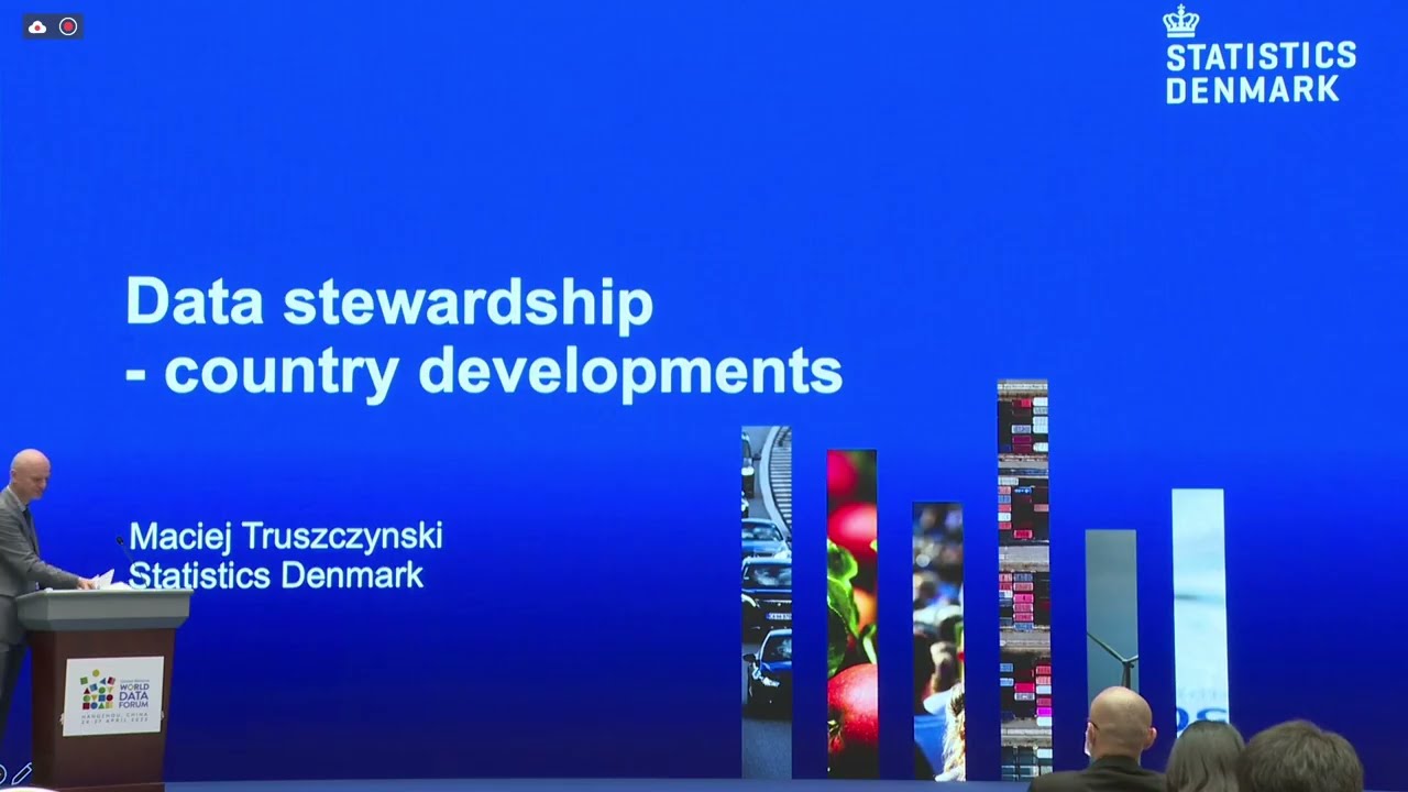 (TA4.07) Data stewardship – comparing country developments