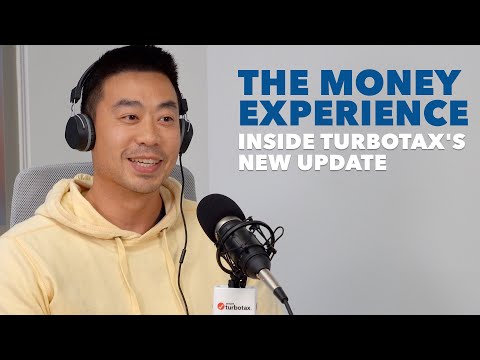 The Money Experience: Inside TurboTax's New Update
