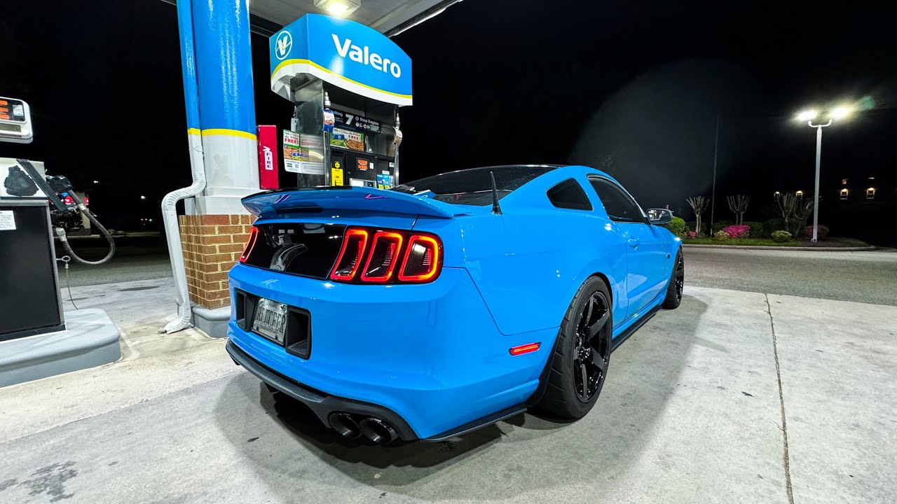 Taking a LATE NIGHT DRIVE turns Interesting…