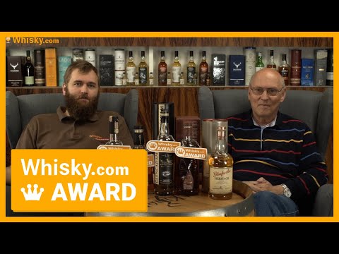 Whisky.com Award March 2022