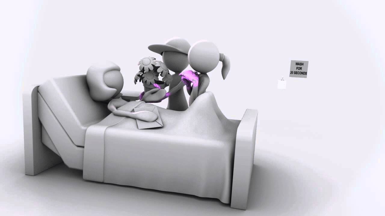 Clean Hands Save Lives - Meet Tom and Liz