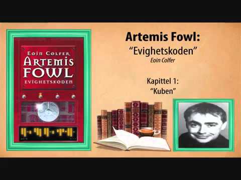 Artemis Fowl Bok 3 Kapittel 1 'Kuben'