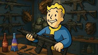 VAULT BOY 101 RADIO at Fallout 4 Nexus - Mods and community