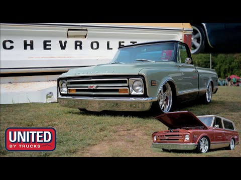 A MOUNTAIN OF C10s | C10 Nationals 2019 - Maggie Valley