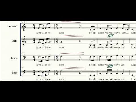 By All Means | Accompaniment
