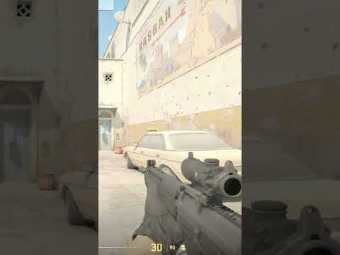 USE THIS CROSSHAIR IN CS2!