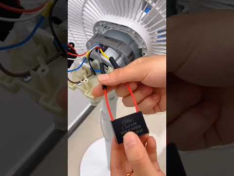 Quick Fix: How to Repair a Fan That Won't Start! ???????? #FanFix101????????️#DIYHomeRepair????????️#KeepCoolDIY????????️