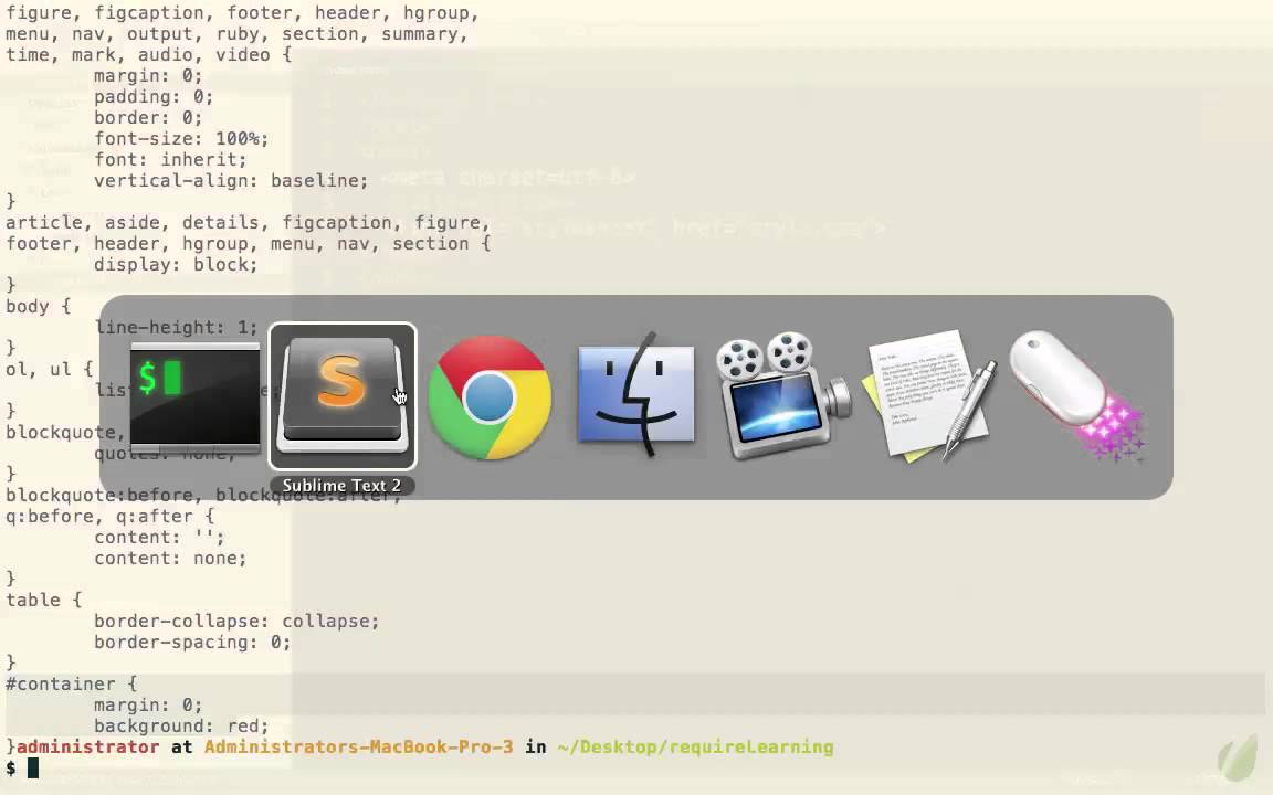 Optimize Your CSS With RequireJS