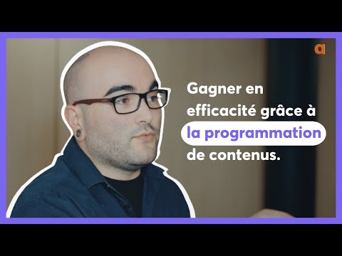 La planification de contenu sur Agorapulse | Social Media Family
