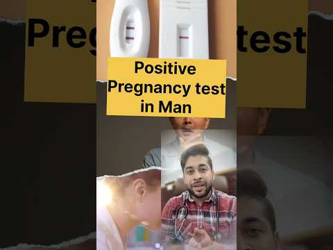 Surprising Positive Pregnancy Test in Males: A Sign of Testicular Cancer. Pregnancy test in males ?
