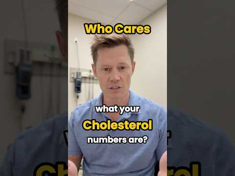 Cholesterol - This May Surprise You