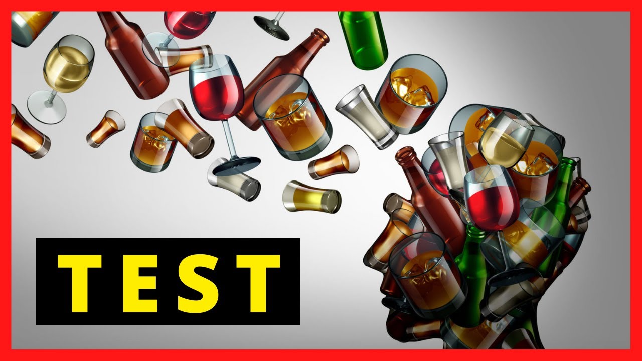 🍷 ¿Cómo Saber si tengo ADICCIÓN al ALCOHOL? 📋 Test de Dependencia al Alcohol (AUDIT)