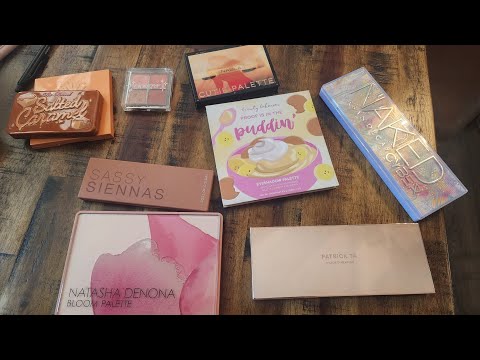Orange Tone Eyeshadow | These Are My Personal Favorites