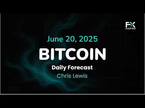 BTC/USD Price Forecast Today, Technical Analysis (June 20): Bitcoin Rallies on Friday