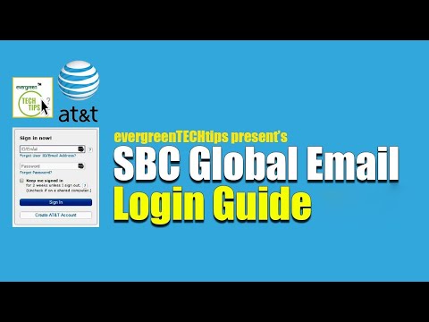 SBCGlobal net Email Login Steps - www.att.com | AT&T Mail Login