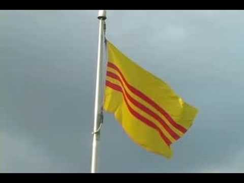 Video chao co Canada va co vang 3 soc do | Canlearn's Weblog