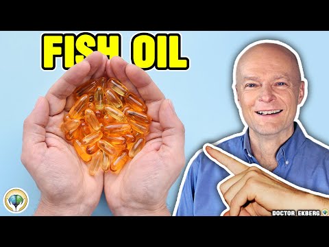 Is Fish Oil Good For You? Dr Ekberg