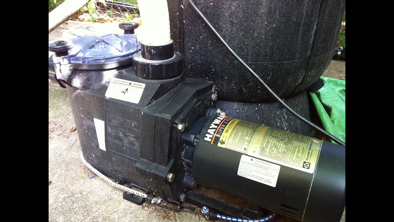 How Long Does A Pool Pump Last?