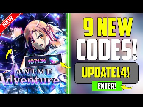 *NEW* ALL WORKING CODES FOR ANIME ADVENTURES 2023 | ROBLOX ANIME ADVENTURES CODES 2023 ( JUNE )