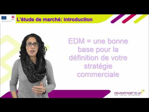 Etude de marché: Introduction