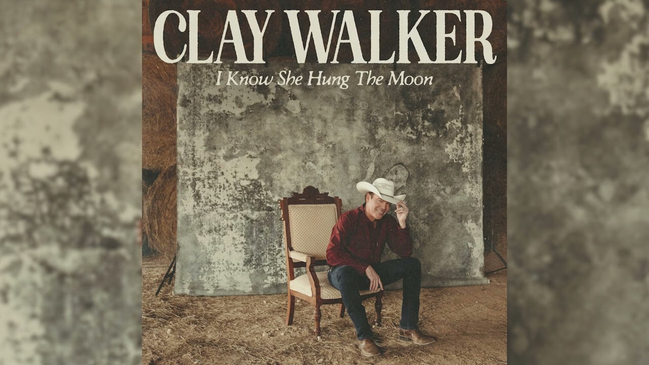 Clay Walker: Neue Single “I Know She Hung The Moon” | Country.de – Das ...