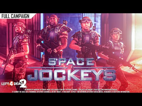 Steam Community :: Video :: Left 4 Dead 2: Space Jockeys [Rating ⭐⭐⭐⭐, Custom Campaign, Co-op ...
