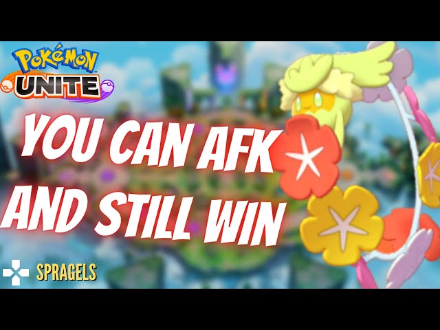 Pokemon Unite Comfey guide: Best movesets, builds, items, and more Pokemon Unite Comfey guide: Best movesets, builds, items, and more