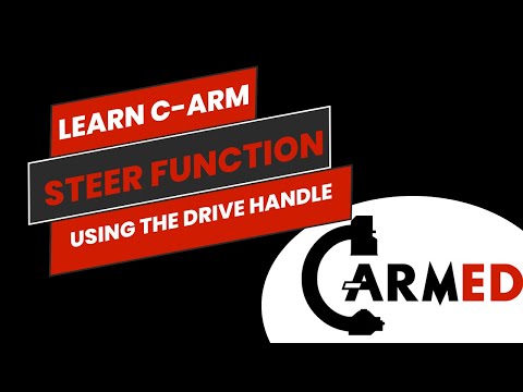 Learn C-arm: The Steer Function