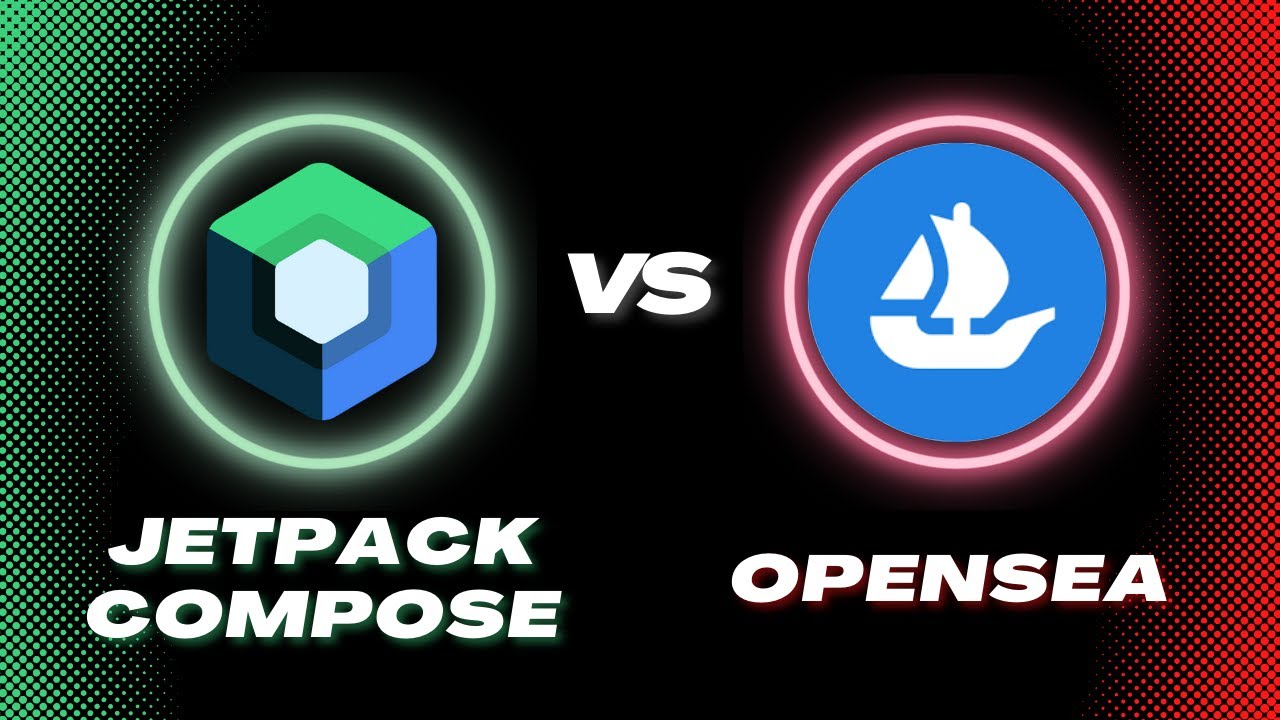 Let's build OpenSea's UI in Jetpack Compose!