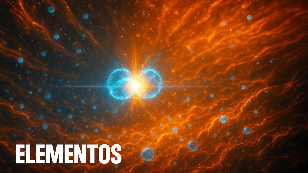 La Historia Completa de los ELEMENTOS: Del Hidrógeno a las Supernovas | Ciencia para Dormir