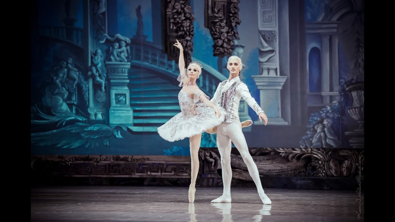 Kiev Ballet - Sleeping Beauty / A Bela Adormecida Kateryna Kozachenko & Jan Vaña