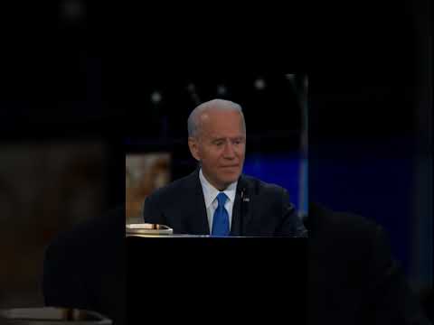 AI Dark Brandon (Joe Biden) at the wheel