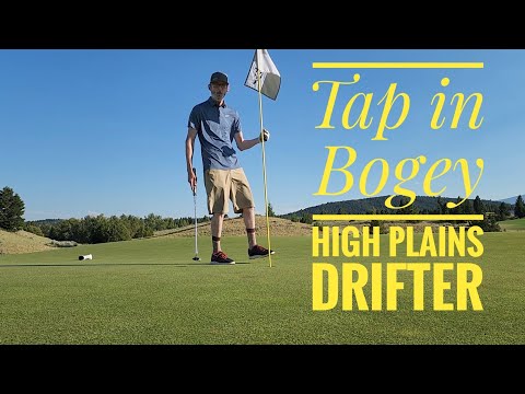Let's Play High Plains Drifter @Rock Creek Cattle Co., Golf Course