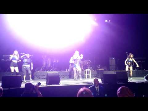 Lisa Lisa Freestyle Concert 2017