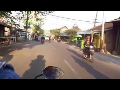 Plesungan Motorcycle Ride