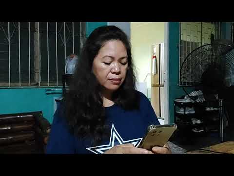Filipina Widow in the Philippines | Action Speak Louder than Words